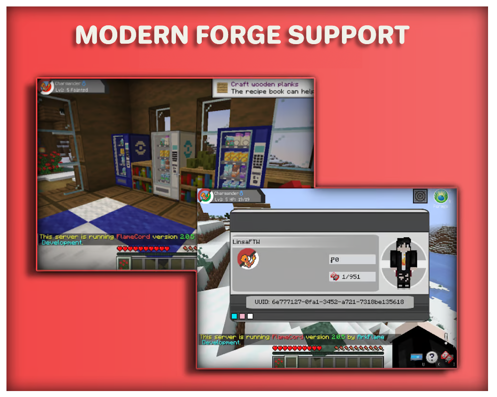 🎫服务端 - FlameCord - 终极反机器人解决方案 | 我的世界Tinksp资源论坛 我的世界插件 我的世界模型 我的世界中文论坛