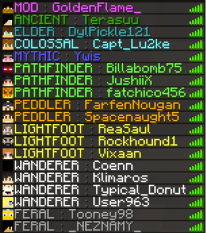 插件 - Tab | Tab🎁更完善的功能 更多参数与API调用 | 我的世界Tinksp资源论坛