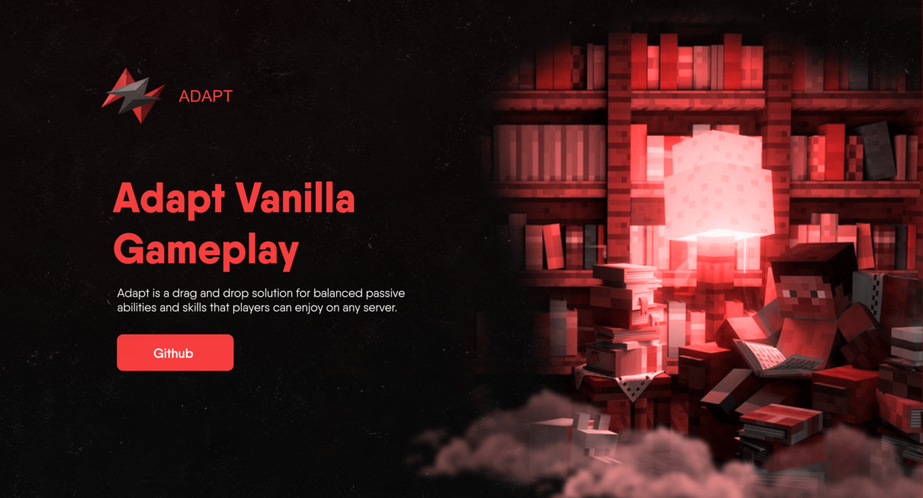 高级插件 - Adapt - 为原版玩法而设计 道具创造 成就自定义 | 我的世界Tinksp资源论坛
