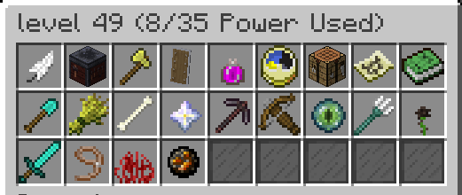 高级插件 - Adapt - 为原版玩法而设计 道具创造 成就自定义 | 我的世界Tinksp资源论坛